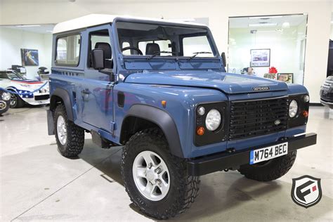 1994 Land Rover Defender 90 Fusion Luxury Motors