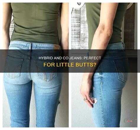 Hybrid And Co Jeans Perfect For Little Butts Shunvogue