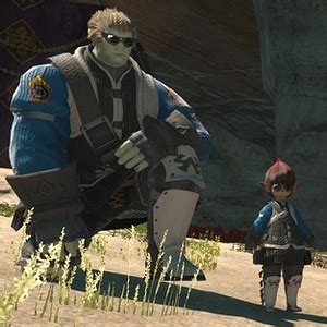 Characters In Final Fantasy Xiv Garlond Ironworks Tv Tropes