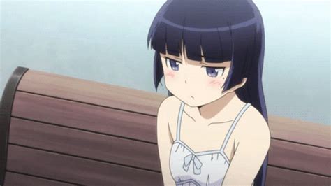 Oreimo Gifs Page Wifflegif