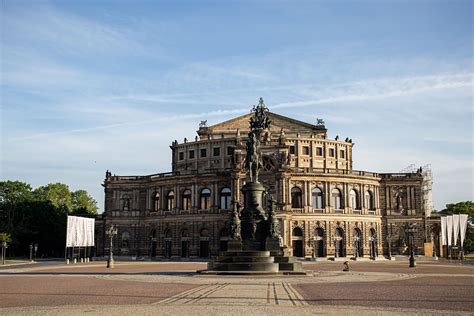 Dresden Germany Now
