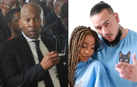 Moses Tembe On His Daughter Anele Tembes Death Tiem News