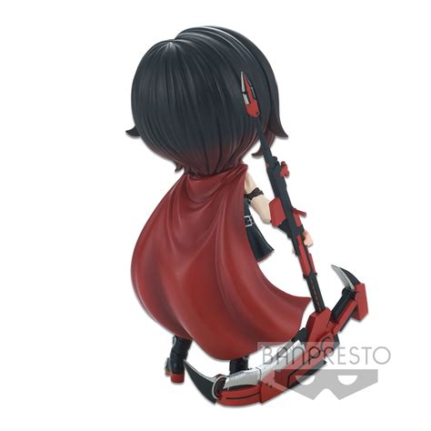 Rwby Q Posket Ruby Rose Akiba Hq