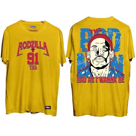 Join The Revolution With The Ultimate Fan Rodzilla Tee