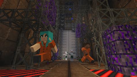 Scp Modern Base Textures By Owls Cubed Minecraft Marketplace Via