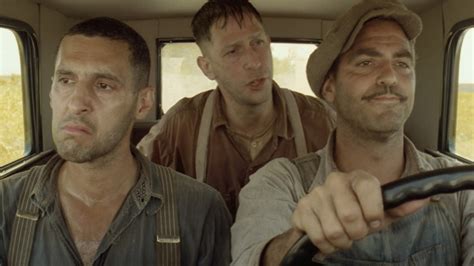 O Brother Where Art Thou