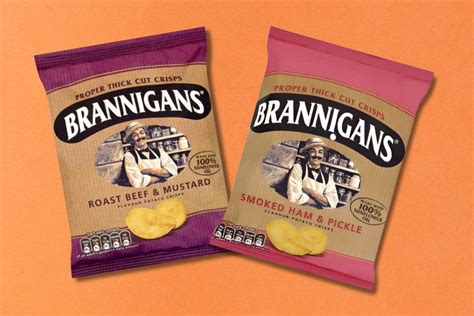 Brannigans Crisps A Nostalgic Crunch The London Wire