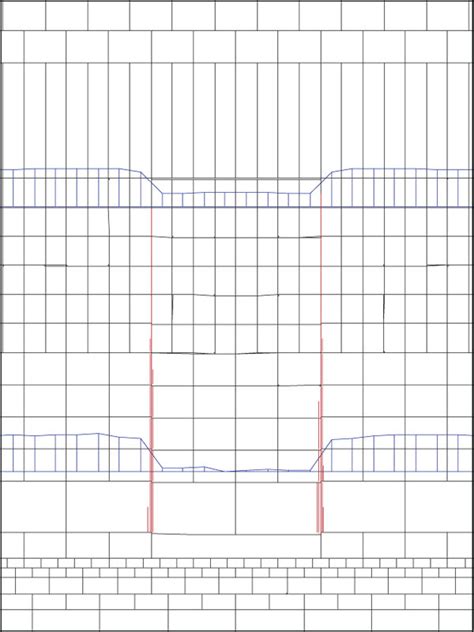 Distribution Of Vertical Stress And Fracture Planes Of The Overlying