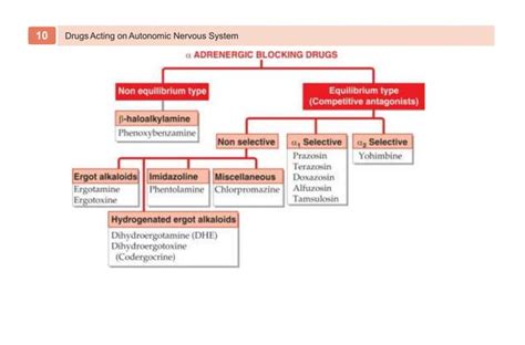 Kd Tripathi Classification Of Drugs Pptx
