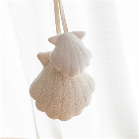 Seashell Toy Pdf Pattern And Sewing Tutorial Instant Download Etsy