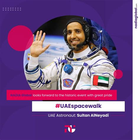 Raghib Salim On Linkedin Uae Spacewalkers