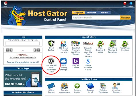 how to install wordpress 99 robots