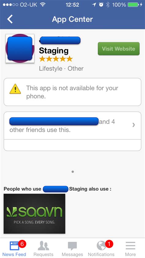 Integrating A Xamarin App With Facebook Sso W Facebook Ios App Stack