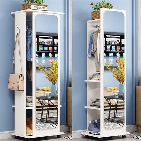 Mirror Full Length With Storage Wall Mirror Dressing Mirror Full Body