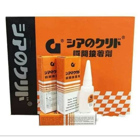 Jual Lem Korea Glem Power Gluelem Gilalem Besi Original Per Dus Shopee Indonesia