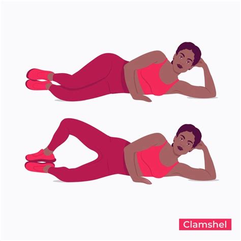Clams Exercise Picture