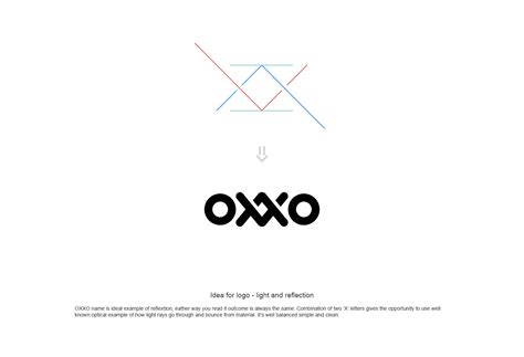 New Branding And Web Page For Oxxo Optical On Behance