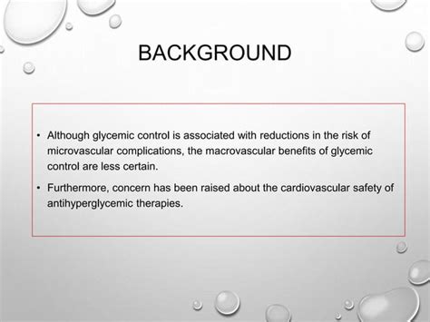 Liraglutide And Cardiovascular Outcomes In Type 2 Diabetes Mohd