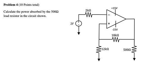 Solved Please Solve Using Node Voltage And Show All Steps Neatly