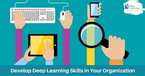 develop deep learning skills in your organization