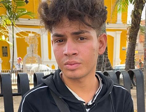 5 Horas En El Cicpc Tiene Jesus Álvarez Suárez Hijo De Preso Político