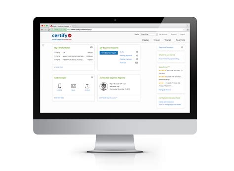Emburse Certify Expense Software 2024 Reviews Pricing And Demo