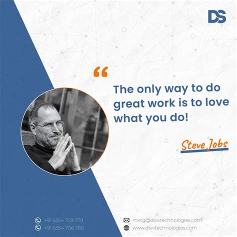 Ds Web Technologies Pvt Ltd On Linkedin Itquotes Lovewhatyoudo Dswebtechnologies Passion