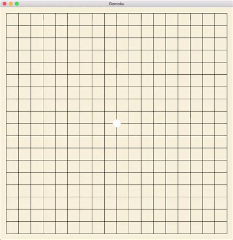 github gbersac gomoku 42 a gomoku game with an artificial intelligence