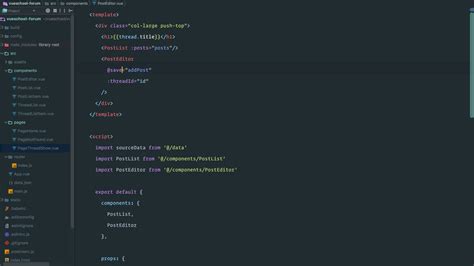 communicate between components
