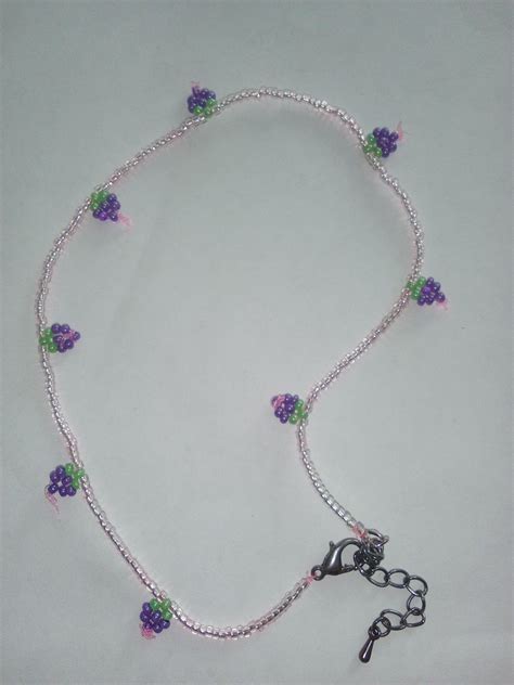 Чёкер из бисера