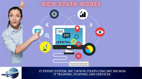 How Xpath Works Xml And Xpath Xslt Selenium Katalon It Expert System Inc Youtube