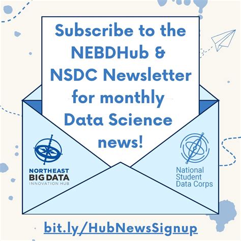 Northeast Big Data Innovation Hub On Linkedin Data Datascience