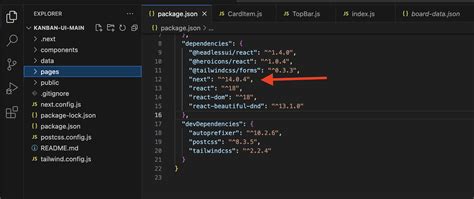 Reactjs Check On Which NextJs Version Is The Project Based Stack Overflow