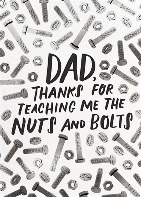 Nutty Dad Fathers Day Card Send Online Instantly Track Opens