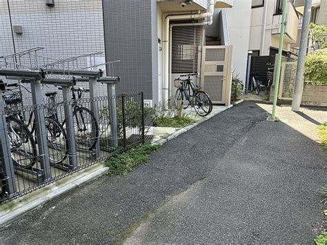 大田区大森本町2丁目第二 株式会社バイクパーク