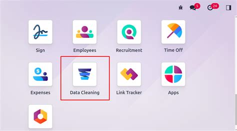 Data Recycle In Odoo Odoo V Enterprise Edition Book