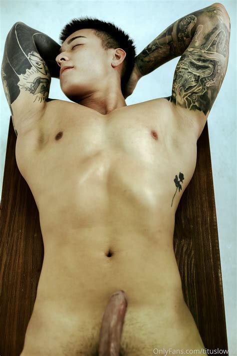 Asian Magazine Sexy Guys Collection Page 12