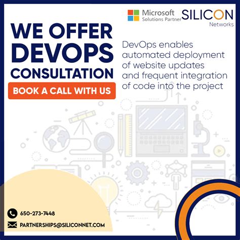 Silicon 🚀 Transform Your Workflow With Silicon Networks Devops