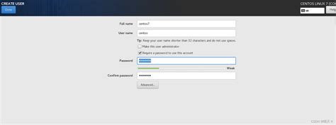 Centos7linux详细安装教程(手把手图文详解版) Csdn博客 Centos7linux详细安装教程(手把手图文详解版) Csdn博客