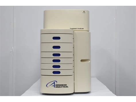 Agilent Advanced Analytical Fragment Analyzer 5200