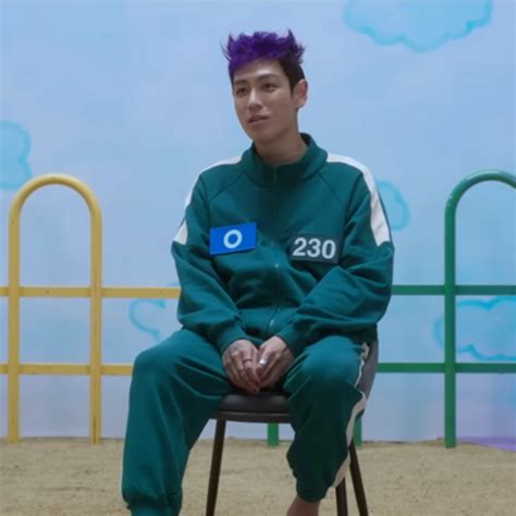 Squid Game Season 2 Player 230 Green Tracksuit