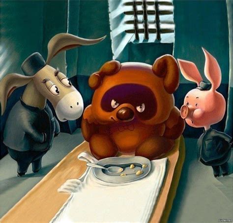 Картинки винни пух и пятачок советские 64 фото