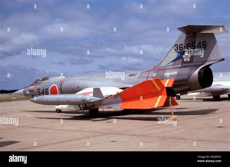 Japanese Air Self Defence Force Lockheed Mitsubishi F 104j