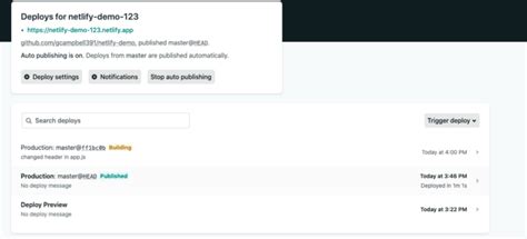 How To Deploy A React App With Netlify And Set Up Continuous Deployment