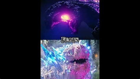 Shin Godzilla Vs Shimu Youtube