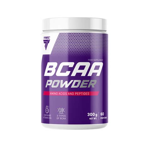 Bcaa Powder 300g Treccouk
