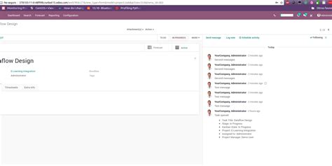 110 Multiple Messges Sent When Double Clickin Send Button · Issue 27233 · Odooodoo · Github