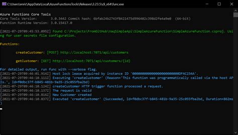 Github Erossini Simpleapi Given A New Green Field Project The Requirements Are That Are Two