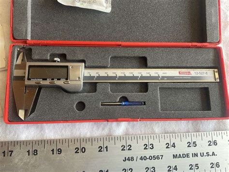Spi Digital Calipers Legacy Auction Company