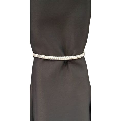 Магнит за завеси шнур Слонова кост 40см Emag Bg